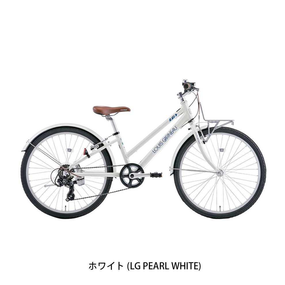 ルイガノ J24 plus 2026 子供自転車 24インチ [26 J24 plus BAA-Q] 2602_louis_sale ...